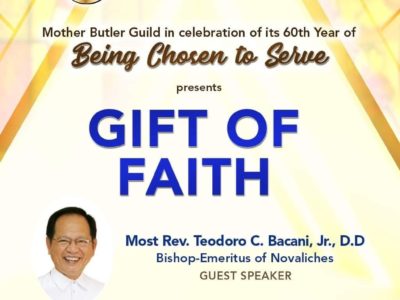 Mother Butler Guild