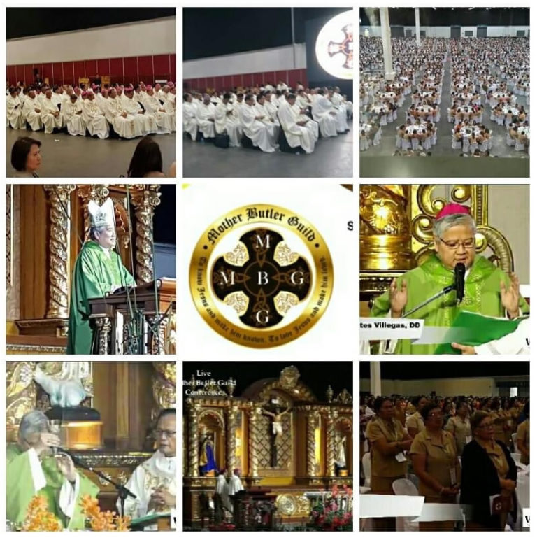 Mother Butler Guild – National Council