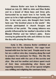 MBG Handbook – Mother Butler Guild