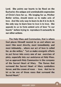 MBG Handbook – Mother Butler Guild