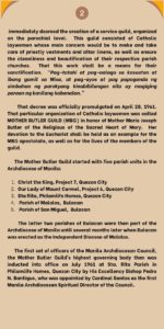MBG Handbook – Mother Butler Guild